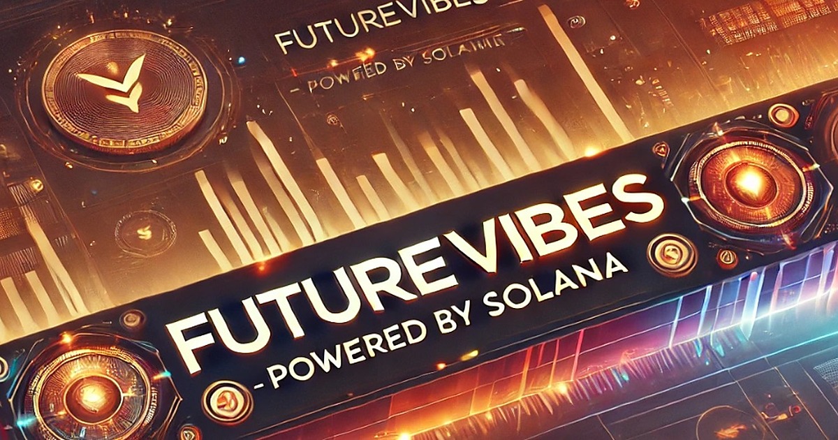 FutureVibes ($VIBES) – Crypto with Impact